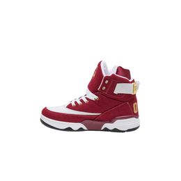 Ewing High-Top Sneakers '33 HI x ODB' male Red size 42,5