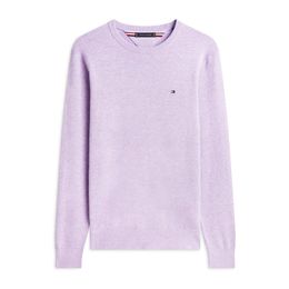 Tommy Hilfiger Pullover 'ESSENTIAL' Herren Gr&ouml;&szlig;e XS lavendel