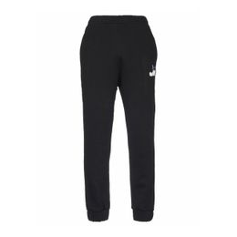 Just Rhyse Herren Jogginghose "Just Rhyse Just Rhyse Glow Jogginghose"schwarz, Gr. S, 80% Baumwolle, 20% Polyester, Hosen