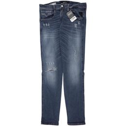 Replay Jeans Herren Gr&ouml;&szlig;e 33 Second Hand blau