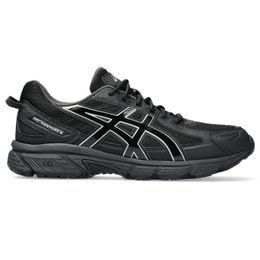 Damen Sneaker "GEL-VENTURE 6", asics SPORTSTYLE, Gr. 39,5, schwarz, Synthetik, Textil, mehrfarbig, Schuhe