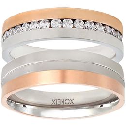 XENOX Ring female Gold size 58