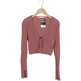 Zara Strickjacke Damen Gr&ouml;&szlig;e M Second Hand pink