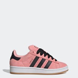 Damen Sneaker "CAMPUS 00S", adidas originals, Gr. 38, rosa, Leder, Synthetik, Schuhe