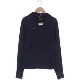 Mammut Kapuzenpullover Damen Gr&ouml;&szlig;e XS Second Hand marine