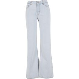 2Y STUDIOS Damen Bequeme Jeans "2Y Studios Teya Low Waist Basic Jeans"iceblau, Gr. 32, unifarben, 100% Baumwolle, Jeans