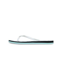 Roxy Damen Sandale "Mauricia", Gr. 6schwarz multi 1, Obermaterial: 95% Tr/ 5% Metallnieten, Futter: 100% Synthetik Tr, Laufsohle: 100% Eva., Schuhe