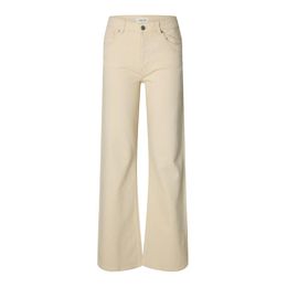 Selected Jeans 'SLFBea-Kori' female Beige size 28