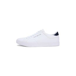 Tommy Hilfiger Sneaker Herren Gr&ouml;&szlig;e 42 dunkelblau / wei&szlig;