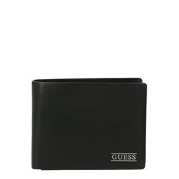 Guess Wallet 'New Boston' male Black size One Size
