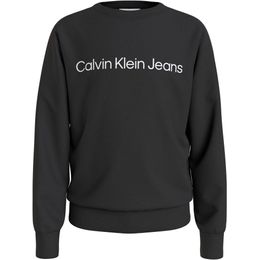 Calvin Klein Jeans Sweatshirt boy Black size 6