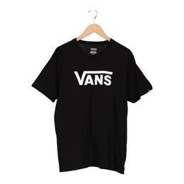 Vans T-Shirt Herren Gr&ouml;&szlig;e L Second Hand schwarz