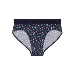 HOM Panty 'California HO1' male Blue size L