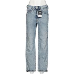 Herrlicher Jeans Damen Gr&ouml;&szlig;e 27 Second Hand hellblau