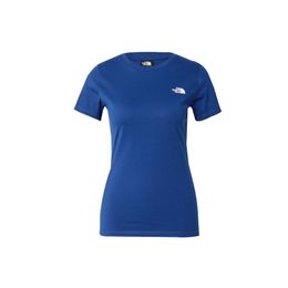 The North Face Shirt 'Simple Dome' female Blue size L