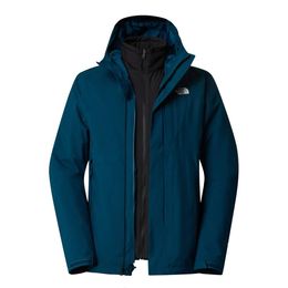 The North Face Funktionsjacke ' Carto Triclimate' Herren Gr&ouml;&szlig;e XL petrol