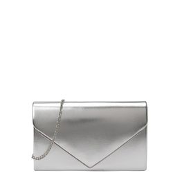 Call it Spring Clutch 'QWEENBEE' Damen Gr&ouml;&szlig;e One Size silber