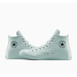 Converse Herren Sneaker "CHUCK TAYLOR ALL STAR", Gr. 37mountain teal, schwarz, mountain teal, Leder, Schuhe, wasserabweisend