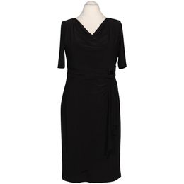 Vera Mont Kleid Damen Gr&ouml;&szlig;e XXL Second Hand schwarz