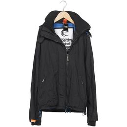 Superdry & Co Jacke Herren Gr&ouml;&szlig;e M Second Hand schwarz