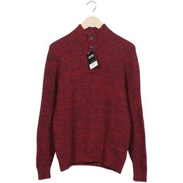 Tommy Hilfiger Pullover Herren Gr&ouml;&szlig;e M Second Hand rot