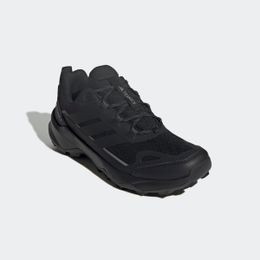 adidas terrex Herren Wanderschuh "SKYCHASER AX5", Gr. 43, schwarz, Synthetik, Textil, Schuhe
