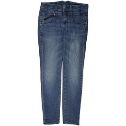 Herrlicher Jeans Damen Gr&ouml;&szlig;e 31 Second Hand blau