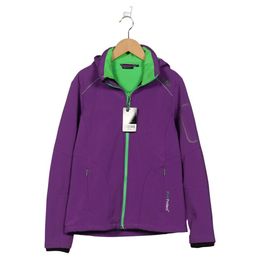 CMP Jacke Damen Gr&ouml;&szlig;e M Second Hand lila
