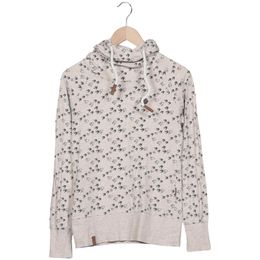 Naketano Kapuzenpullover Damen Gr&ouml;&szlig;e M Second Hand beige