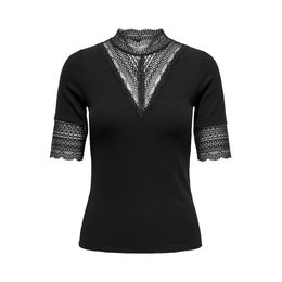 Only Tall Shirt 'ONLTILDE' Damen Gr&ouml;&szlig;e S schwarz