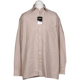 OLYMP Hemd Herren Gr&ouml;&szlig;e XL Second Hand beige