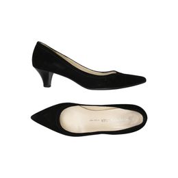 Peter Kaiser Pumps Damen Gr&ouml;&szlig;e 39 Second Hand schwarz