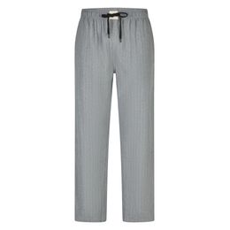 Phil & Co. Berlin Pyjamahose Herren Gr&ouml;&szlig;e XL grau