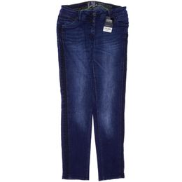 Cecil Jeans Damen Gr&ouml;&szlig;e 32 Second Hand marine