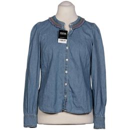 Boden Bluse Damen Gr&ouml;&szlig;e M Second Hand blau