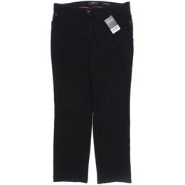 Brax Jeans Damen Gr&ouml;&szlig;e 32 Second Hand schwarz