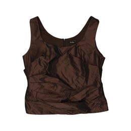 Vera Mont Top Damen Gr&ouml;&szlig;e XXL Second Hand braun