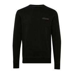 11 Project Herren Longpullover "Sweater PRSibo", schwarz, Gr. XXL, Obermaterial: 50% Baumwolle CO. 50% Polyester PES., Sweatshirts