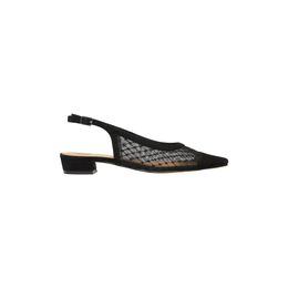 comma, Comma Slingback Pumps female Black size 38