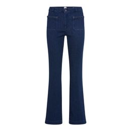Brax Damen 5-Pocket-Jeans "Style MARY"dunkelblau, Gr. 20, Denim/Jeans, 94% Baumwolle, 4% Polyester, 2% Elasthan, Jeans