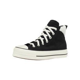 Converse Sneakers 'Chuck Taylor All Star Puff' female Black size 39