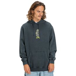 DC Shoes Herren Hoodie "Laugh Stack"schwarz, Gr. XL, Obermaterial: 55% Baumwolle, 25% Baumwolle, 20% Polyester;, Sweatshirts