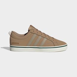 Herren Sneaker "VS PACE 2.0", adidas Sportswear, Gr. 41cardboard, blanch cargo, collegiate gr&uuml;n, Synthetik, Textil, Schuhe