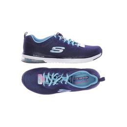 Skechers Sneaker Damen Gr&ouml;&szlig;e 41 Second Hand marine