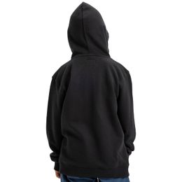 DC Shoes Kinder Hoodie "DC Star", schwarz, Gr. 8, Obermaterial: 55% Baumwolle, 25% Baumwolle, 20% Polyester., Sweatshirts
