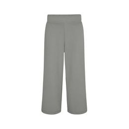 Chinohose soyaconcept "Soya Concept Trousers SC-SIHAM", Damen, Gr. M, Normalgr&ouml;&szlig;en, 7390 misty, Obermaterial: 95% Polyester, 5% Elasthan, Hosen Chinohose