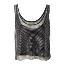 Guido Maria Kretschmer Women Top 'Jessa' Damen Gr&ouml;&szlig;e S schwarz