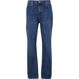 2Y STUDIOS Herren Bequeme Jeans "2Y Studios 2Y Amaru Ankle Straight Jeans"midblau, Gr. 36, unifarben, 100% Baumwolle, Jeans
