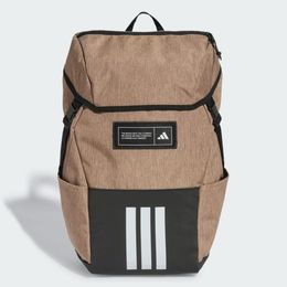 adidas Performance Sportrucksack '4ATHLTS' Damen Gr&ouml;&szlig;e One Size beigemeliert / schwarz / wei&szlig;