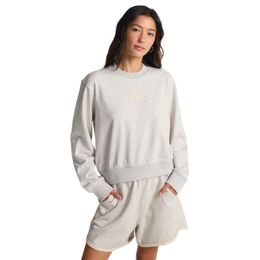 Billabong Damen Sweatshirt "Family Tree"grau heather, Gr. XL, Obermaterial: 55% Baumwolle, 25% Baumwolle, 20% Polyester., Sweatshirts